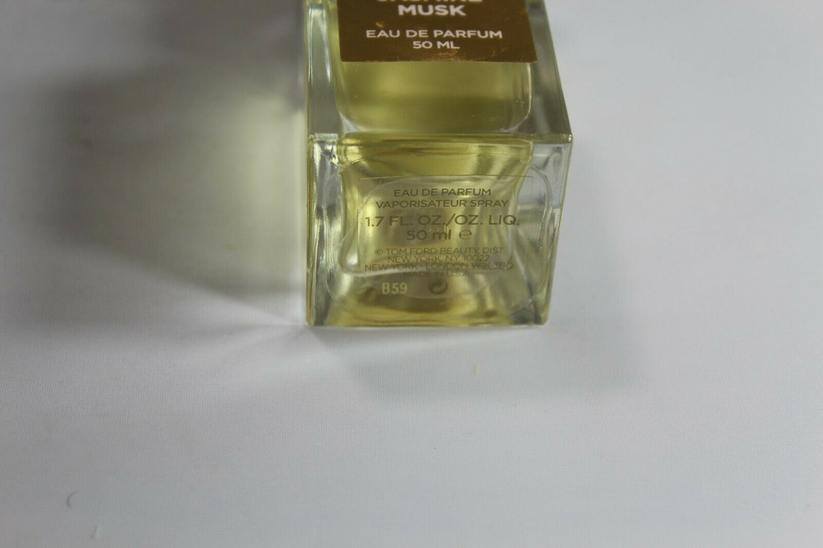 Tom Ford Jasmine Musk 1.7oz/50ml Eau De Perfume Spray New & Unbox Auth ...